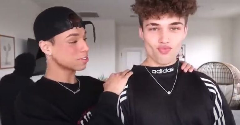 Who Is Larray’s New Boyfriend? The Internet Thinks They Found Him ...