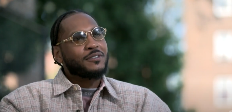 Unveiling Carmelo Anthony Roots The Inspiring Story of His Parents ...