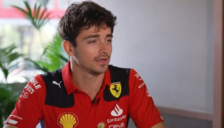 Inside the Racing Legacy of Charles Leclerc's Parents: A Family Built ...