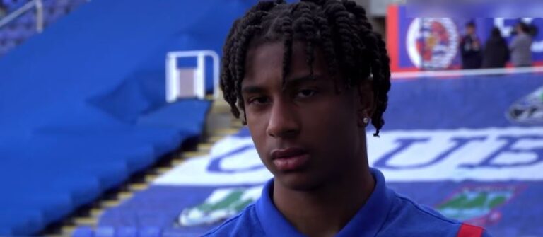 Michael Olise Parents: Why His Identity Is More Than Just a Jersey ...