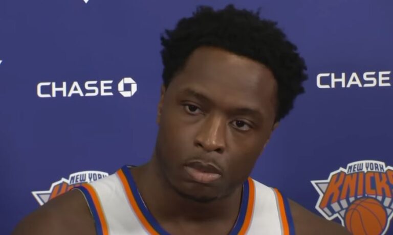 OG Anunoby Girlfriend Mystery: Is Klara Szabo Still in the Picture ...