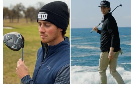 Garrett Clark Girlfriend Revealed? Golf Star’s Romantic Life Finally ...