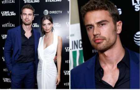 Theo James Height Debate Finally Settled Is He Really 6 Feet Tall