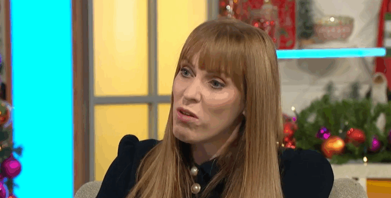 Inside Angela Rayner’s Marriage: How She Met Her Husband Mark Rayner ...
